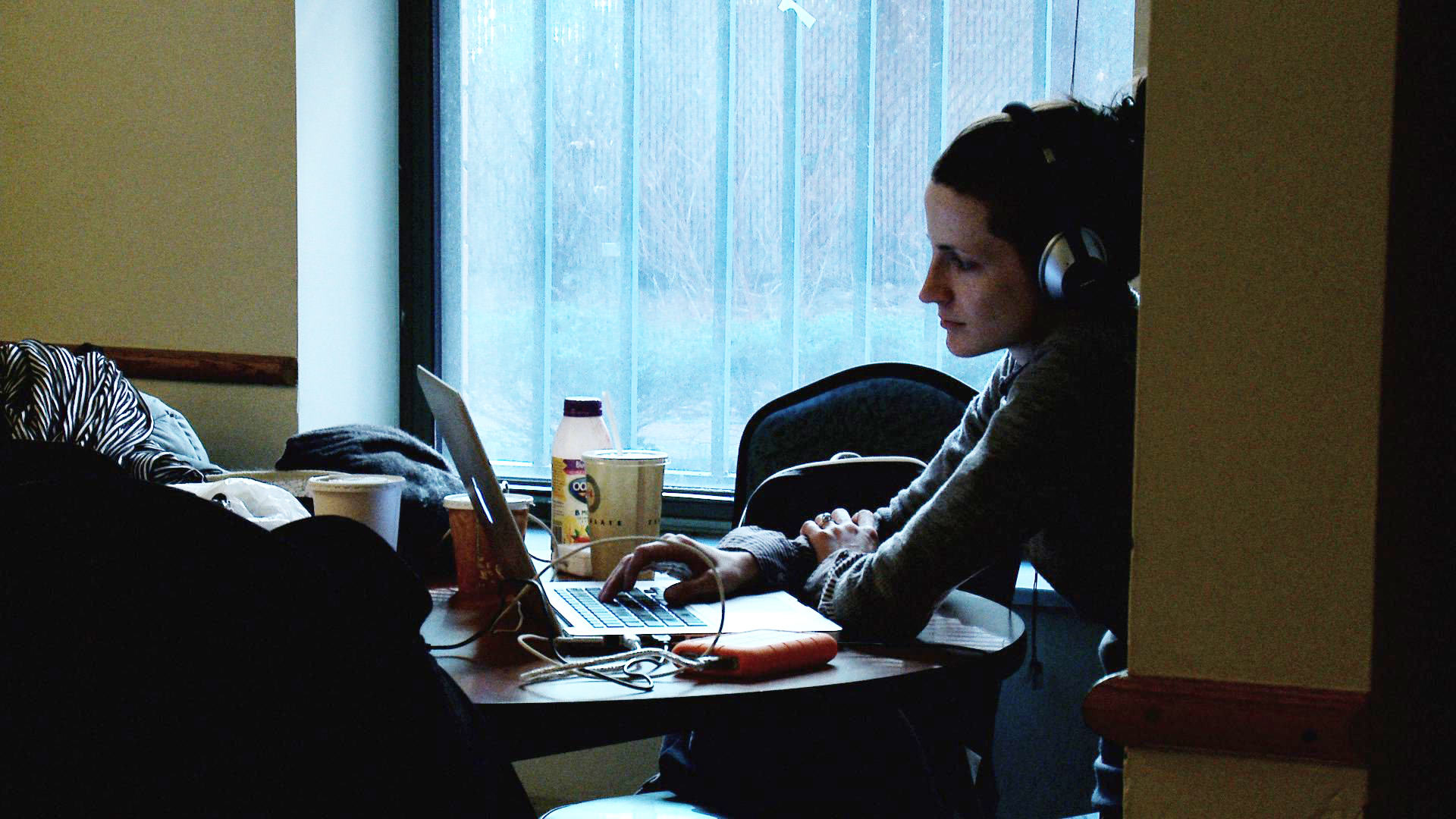 The Filmmaker & The Film Editor – No Joe Schmo