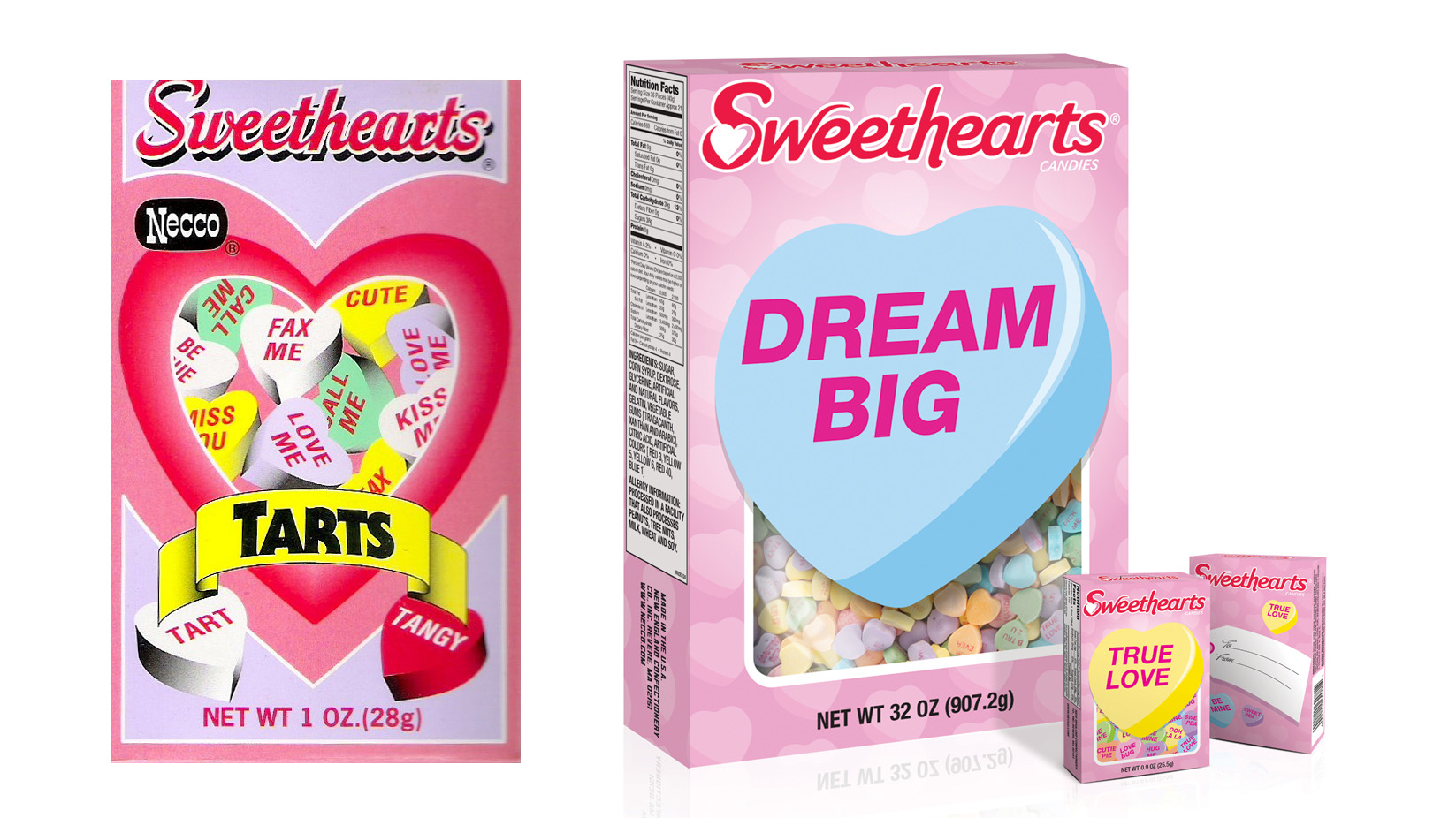 The Real-Life Willy Wonka Behind Those Classic Candy Hearts – No Joe Schmo