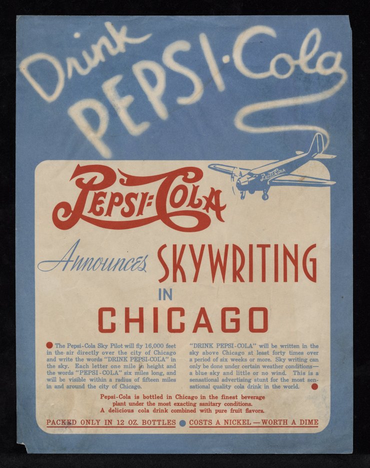 The Only Female Pro Skywriter in America – No Joe Schmo